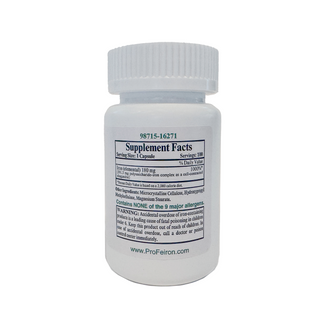 ProFe iron supplement