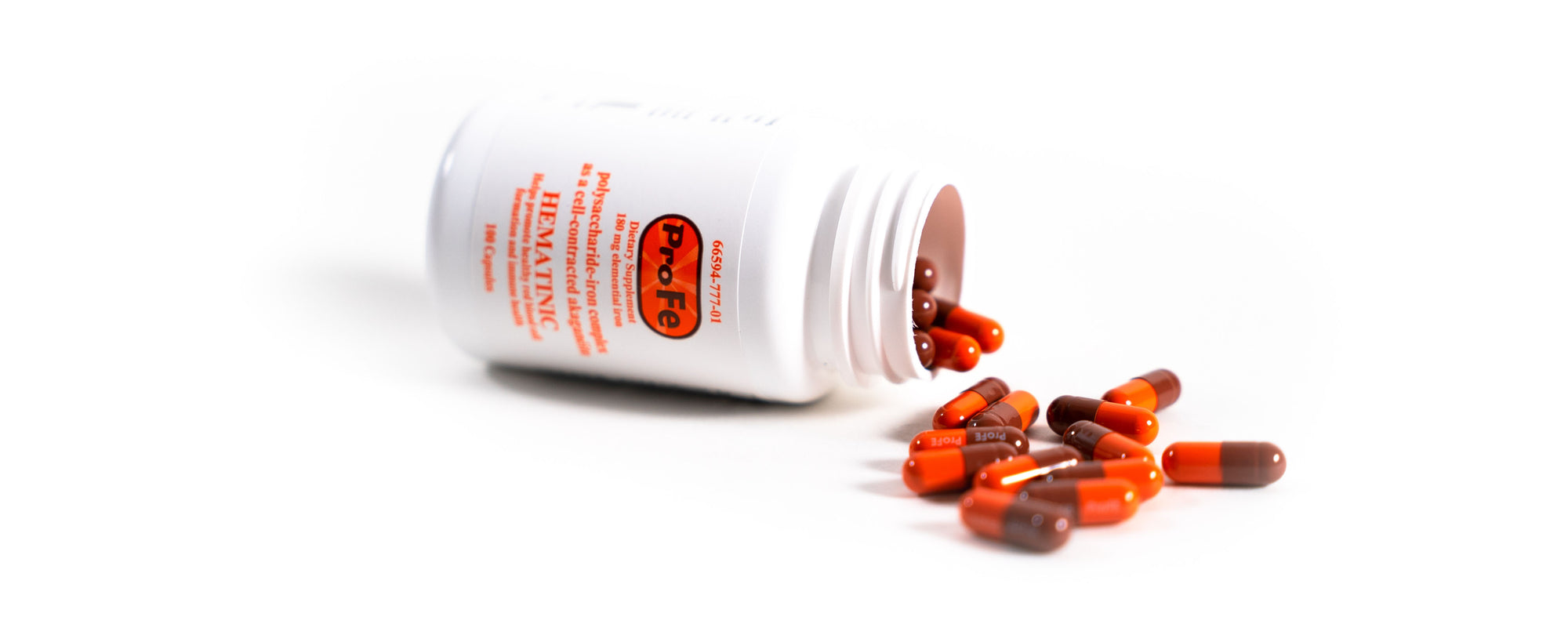 ProFe is a non-ionic iron supplement that is easily digestible. – ProFe ...
