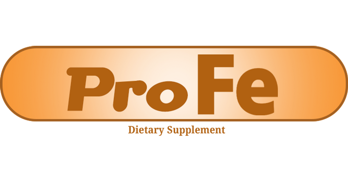 ProFe is a non-ionic iron supplement that is easily digestible. – ProFe ...