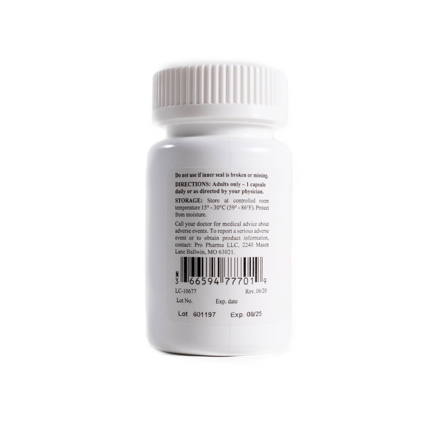 ProFe iron supplement